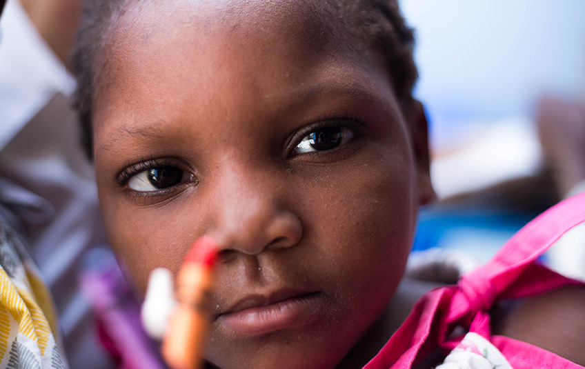 What Does Hunger Look Like? : Feed My Starving Children