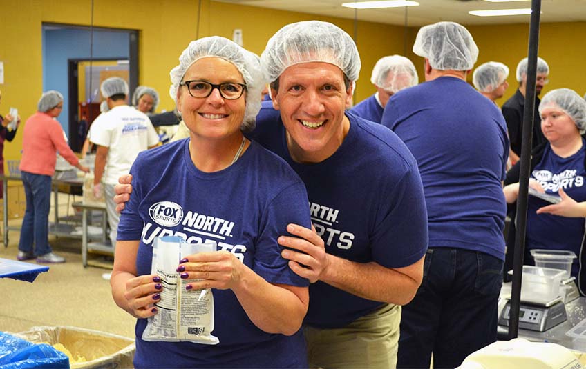 Running for a Reason