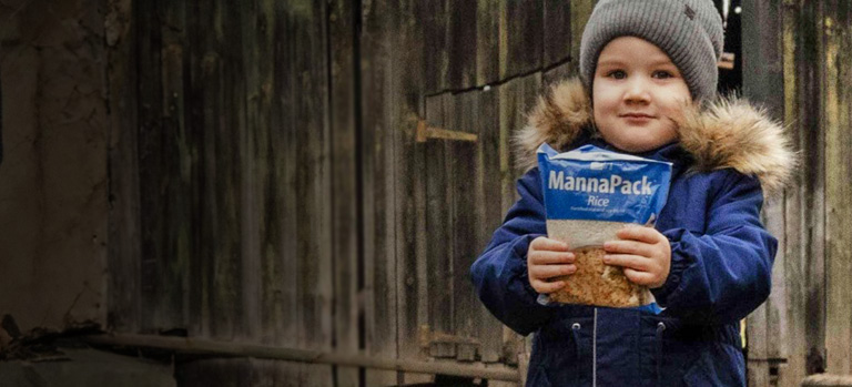 Feed My Starving Children | Volunteer to pack meals