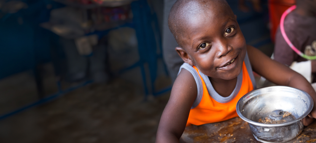 Feed My Starving Children | Volunteer to pack meals